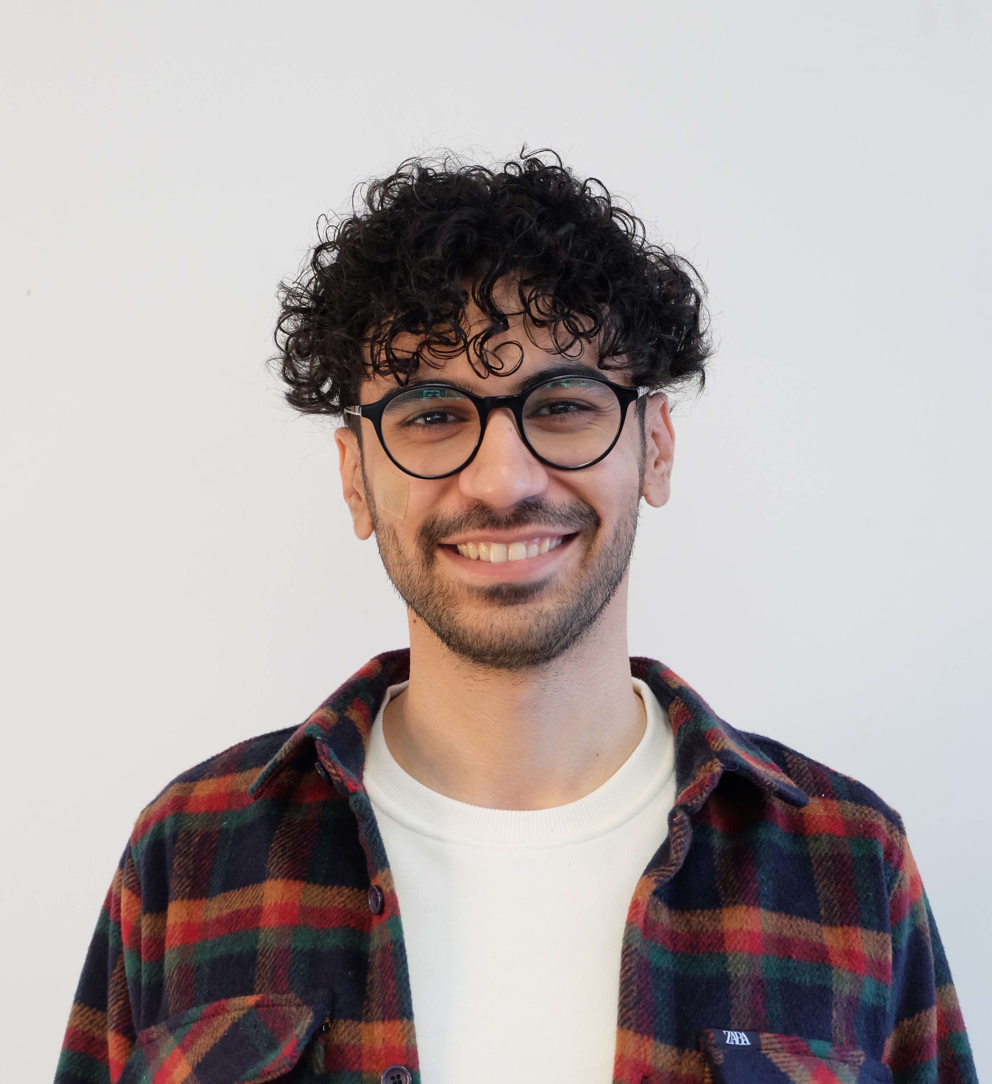 Personal website - Ali Heydari